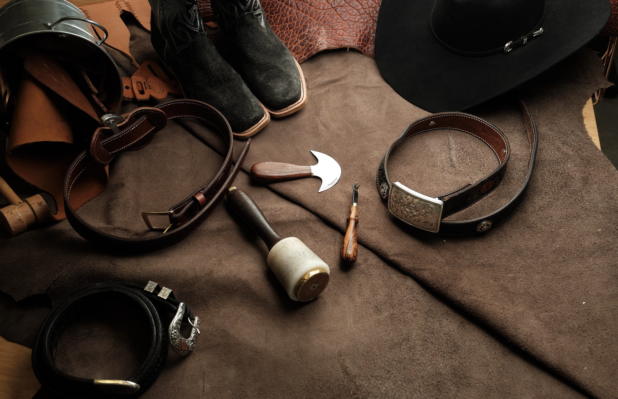 Handcrafted Leather Styles for 2024 – Texas Saddlery
