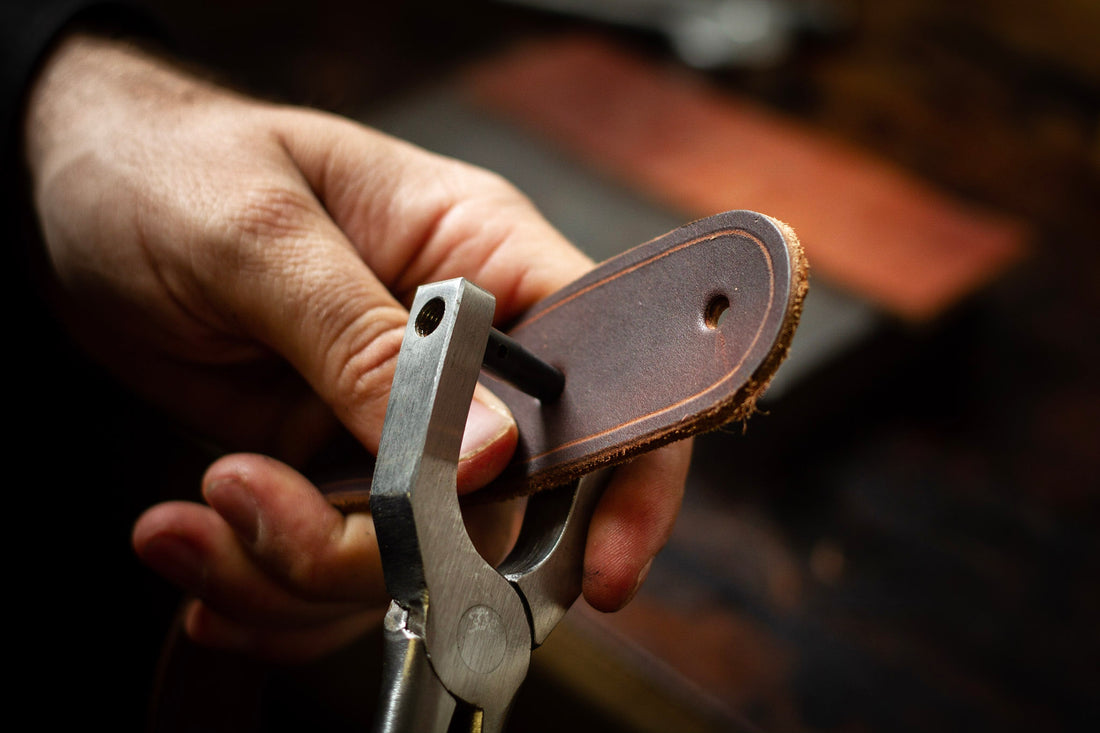 Texas Saddlery - Quality Handmade Leather Products