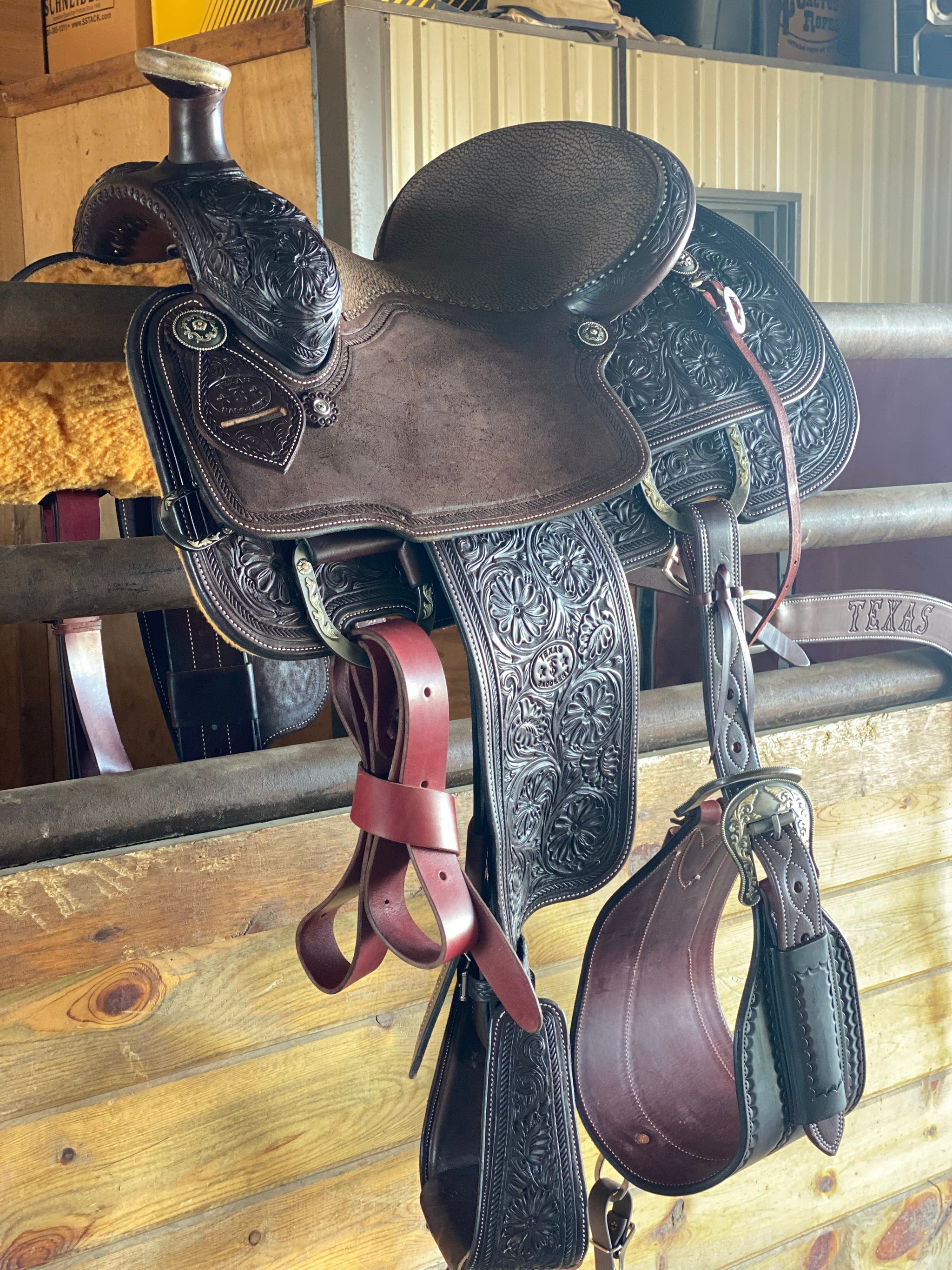 Saddles – Texas Saddlery