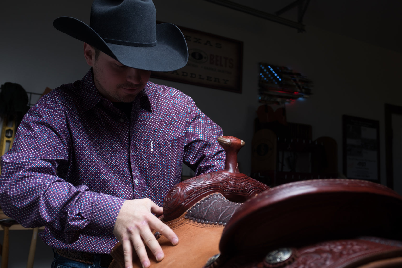 Saddles – Texas Saddlery